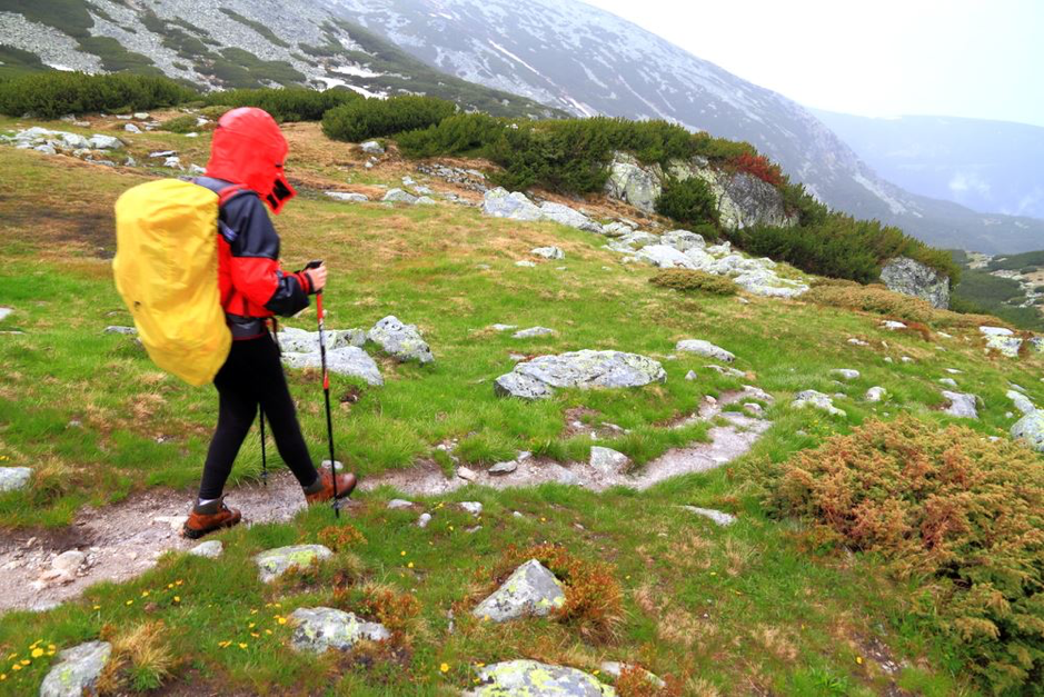10 smart Tips for Hiking in the Rain - Chronic Wanderlust